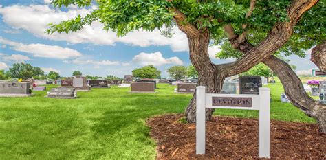 Cemetery Resthaven Memory Gardens