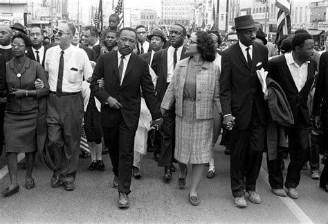 50 Years After Martin Luther King Jrs Message Of Peace