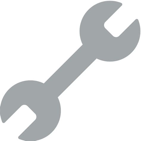 Wrench Vector Svg Icon Svg Repo