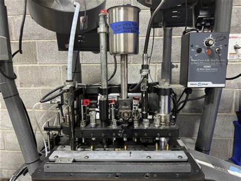 2015 Ammo Load Mark X Pistol Ammunition Loading Machine In Anniston Al Usa