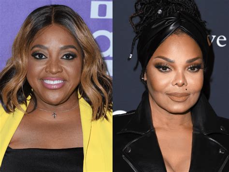 Watch Sherri Shepherd Totally Freak Out Over Janet Jacksons Surprise
