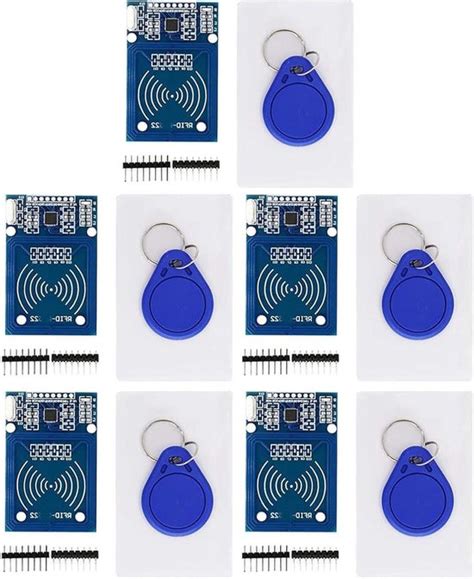 Rfid Ic Card Induction Module 1356 Mhz Spi Interface Werkstroom 13 26