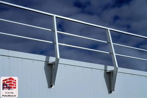 جان پناه چیست و انواع آن چه هستند؟ وبسایت پوکا سازه