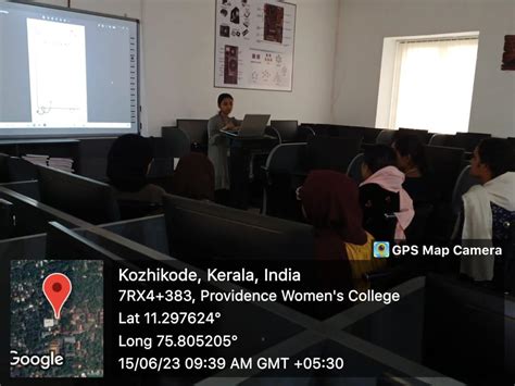 Project Presentation Dept Of Computer Science Providence Women S College Calicut