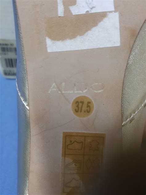 Aldo Ladies Shoes, Women's Fashion, Footwear, Flats & Sandals on Carousell