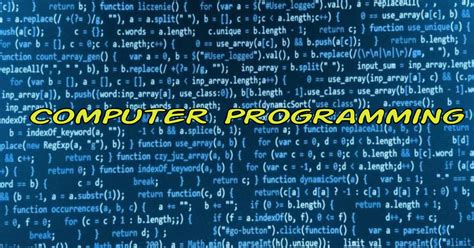 Computer Programming Questions And Answers