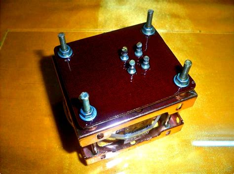 Jandk Audio Design Quad C Core Output Transformer