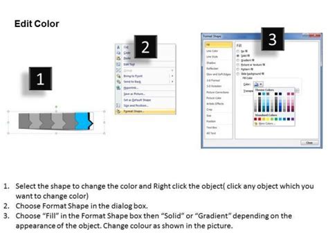 Ppt 3d Linear Abstraction To Prohibit Business Losses Six Steps