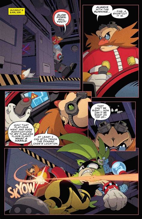 Idw Sonic Covers And Previews · Idwsonicnews Sonic The Hedgehog Idw
