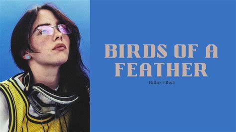 Billie Eilish Birds Of A Feather Crav3 Remix Youtube