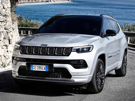 Jeep Compass обзор цены видео технические характеристики Джип Компас