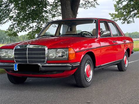 Mercedes Benz 123 Classic Cars For Sale Classic Trader