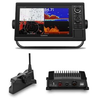Garmin Gpsmap Xsv With Livescope Plus Bundle The Gps Store