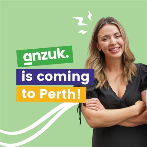 Anzuk Education Sa Linkedin Were Coming To Perth