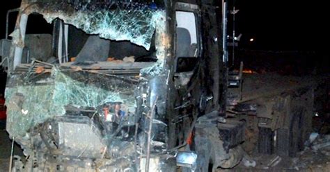 G1 Sobe Para Quatro Número De Vítima Em Acidente Com Pau De Arara