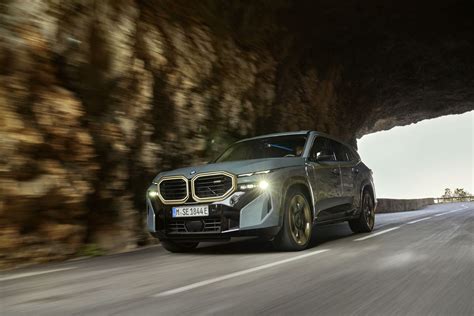 Bmw M Ceo Frank Van Meel Explains Why The Bmw Xm Is An Suv I Love The