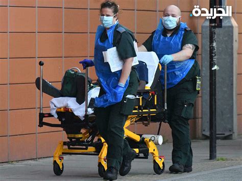 بريطانيا تسجل زيادة قياسية جديدة في إصابات كورونا جريدة الجريدة