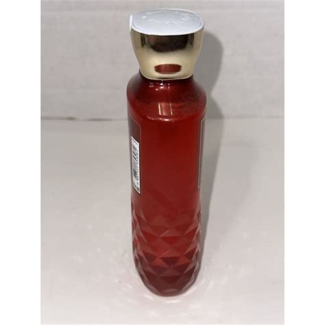 Bath Body Works Bath Body Bath And Body Works Forever Red Shower Gel Wash New Poshmark