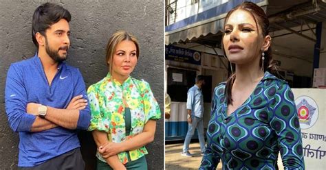 Rakhi Sawant Wasnt Arrested She Went By Herself To The Police Says