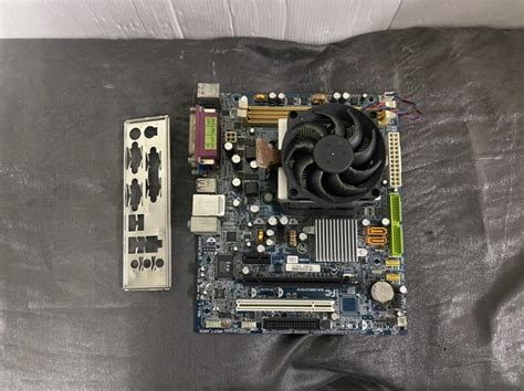 技嘉ga 2mc61sfe主機板athlon 64 X2 4200socket Am2 露天市集 全台最大的網路購物市集