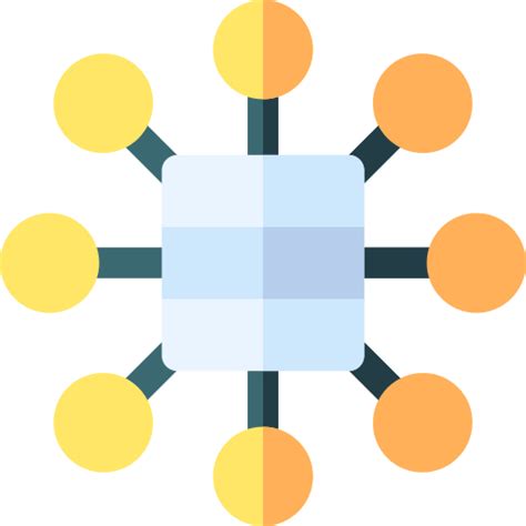 Data Analytics Basic Rounded Flat Icon