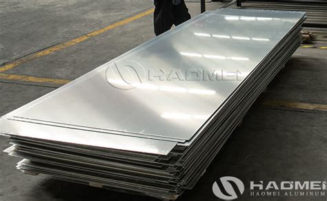 AL 7075 Applications - HAOMEI | aluminium alloy plate