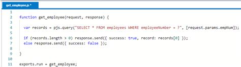Profound Js Spaces Guided Lab