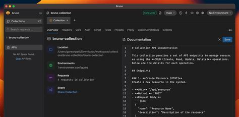 Bruno Docs Document A Collection