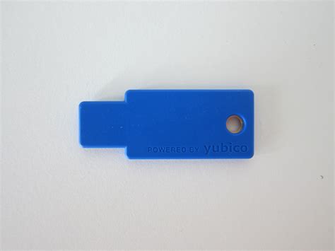 Yubico Fido U F Security Key Blog Lesterchan Net