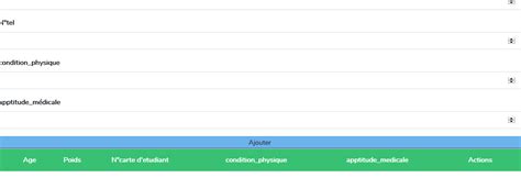 Laravel 6x Andvuejs Persisance Et Laffichage De Data Via Formulaire