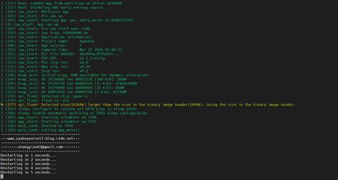 Esp32s3学习笔记（0）—— Vscode Idf环境搭建及openocd调试介绍vscode Openocd Csdn博客
