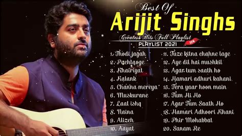 Arijit Singh Best Heart Touching Songs Top 15 Sad Songs Of Arijit