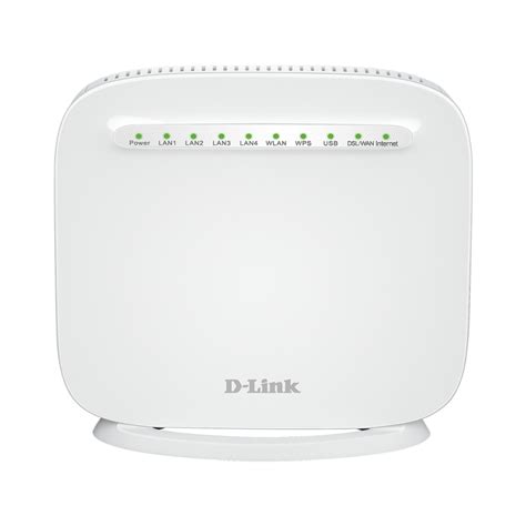 D Link Wireless Modem Router VDSL ADSL DSL G N