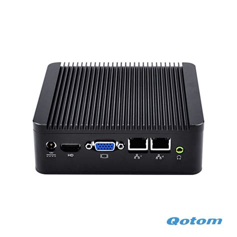 Buy X UL Mini PC And Qotom Mini Barebone PC At Unbeatable Prices