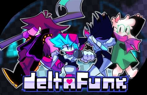 Deltafunk Videogaming Wiki Fandom
