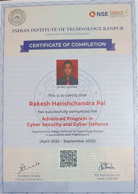 Rakesh Pal On Linkedin Cybersecurity Cyber Technology Share