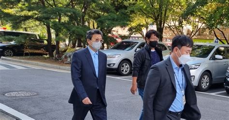 주가조작 의혹 강영권 에디슨모터스 회장 구속기소