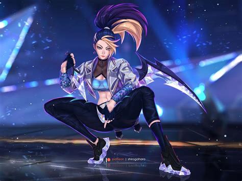 Kda — поиск в Твиттере Твиттер League Of Legends Characters