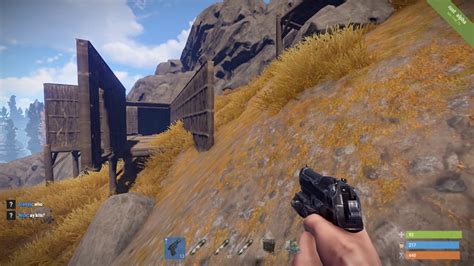 Rust M92 Legend Youtube