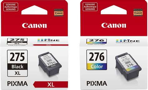 Amazon Canon PGI 280XL Ink Cartridge Pigment Black 2 Pack In