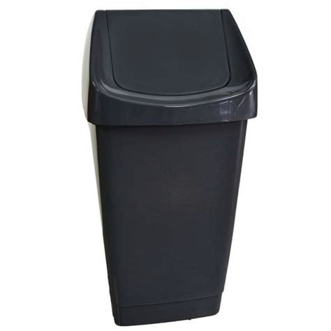 Icon Plastics 27l Swing Top Tidy Bin Bunnings Australia