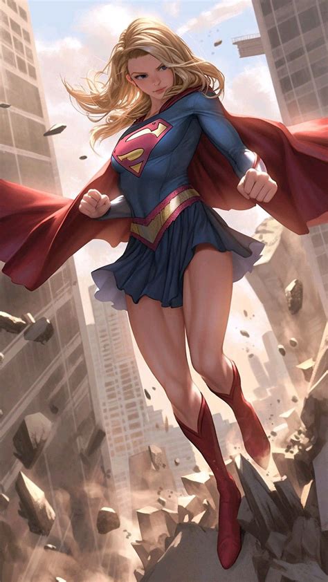 Pin On Super Hero Chicks