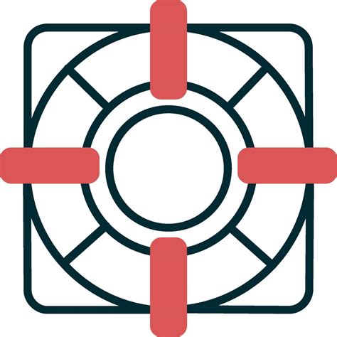 Life Ring Vector Icon 37390616 Vector Art At Vecteezy