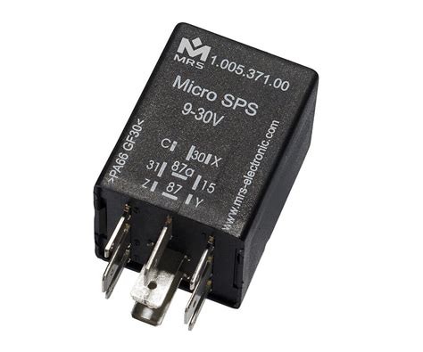 Micro PLC 24V MRS Electronic Inc