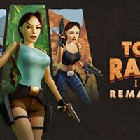 Tomb Raider I III Remastered Starring Lara Croft Trainer Fling
