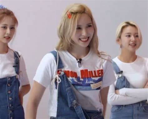 Ttalgism Mina Kpop Girls Twice