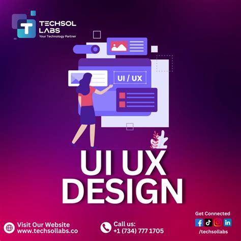 Techsol Labs On Linkedin Uiuxdesign Userexperience Digitalinnovation Techsolutions