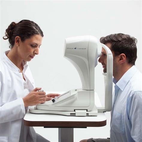 Oculus Corvis® St Alfainstruments