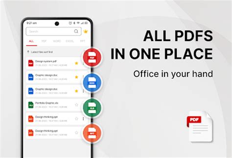 Android 용 Pdf Reader Smart Pdf Viewer 다운로드
