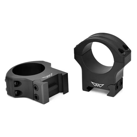 Warne Hyperlite 30mm High Rings Scope Accessories And Scope Parts At